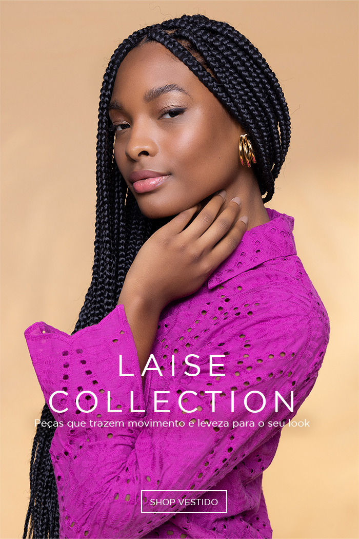Pusco: Laise Collection - Verão 24 | Milled